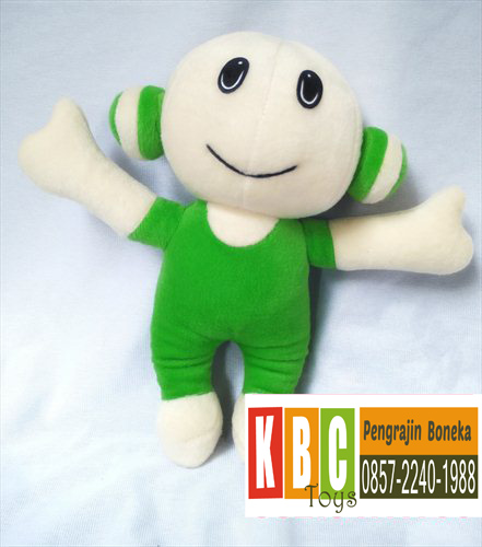 Boneka Promosi Perusahaan Maskot Oppo | KBC Toys Pengrajin Boneka ...